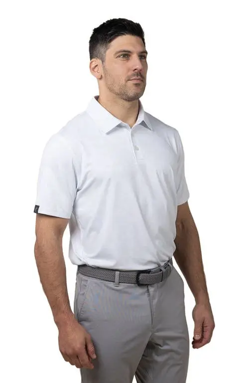 ASHWORTH GOLF Oceanic Polo