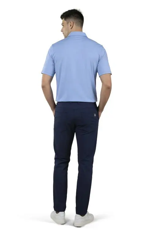 ASHWORTH GOLF Gm 5-pocket Pant - Driver Navy