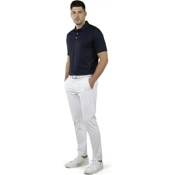 ASHWORTH GOLF Gm 5-pocket Pant - Stone Grey