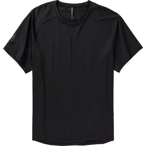 BACKCOUNTRY Wasatch Adventure Run T-shirt - Black