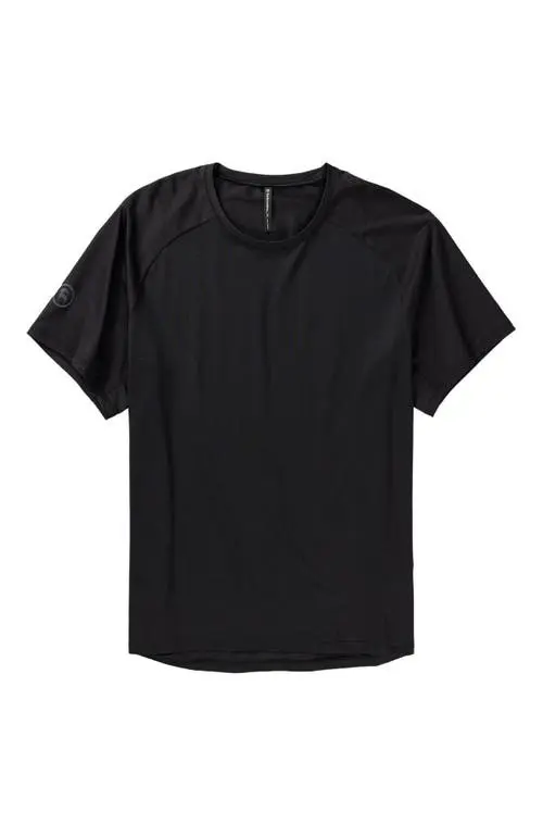 BACKCOUNTRY Wasatch Adventure Run Performance T-shirt - Black