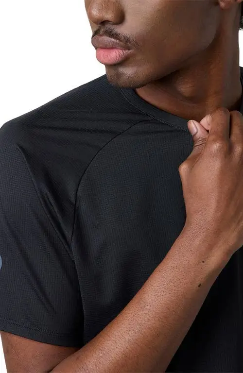 BACKCOUNTRY Wasatch Adventure Run Performance T-shirt - Black