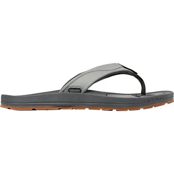 ASTRAL Filipe Flip Flop - Seagull Gray