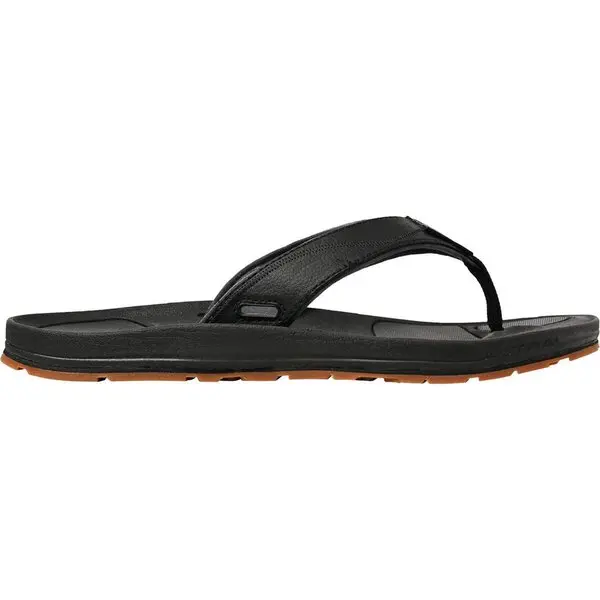 ASTRAL Filipe Flip Flop - Space Black