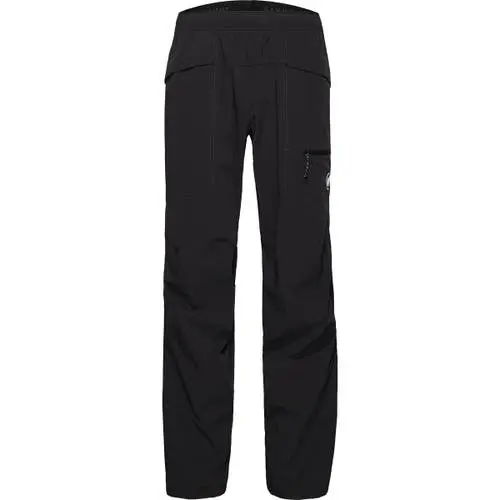 MAMMUT Sender Climbing Pant - Black