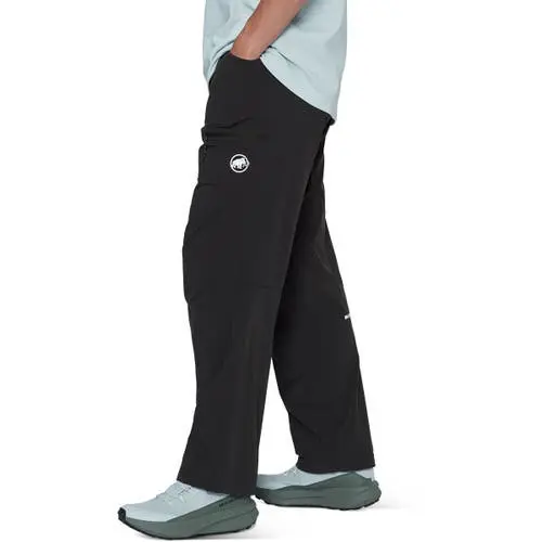 MAMMUT Sender Climbing Pant - Black