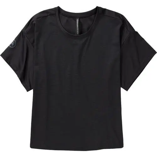 BACKCOUNTRY Wasatch Adventure Run T-shirt - Black
