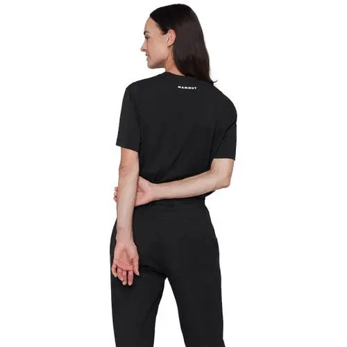 MAMMUT Mountain Fruendenhorn T-shirt - Black