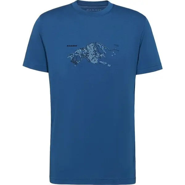 MAMMUT Mountain Fruendenhorn T-shirt - Tschiel