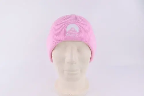 OOSC Classique Beanie - Dusky Pink