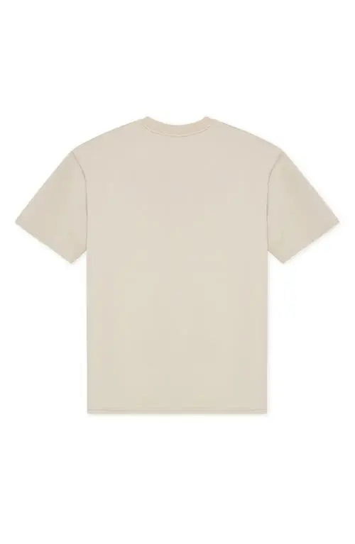 LES DEUX Ballier Crew T-shirt