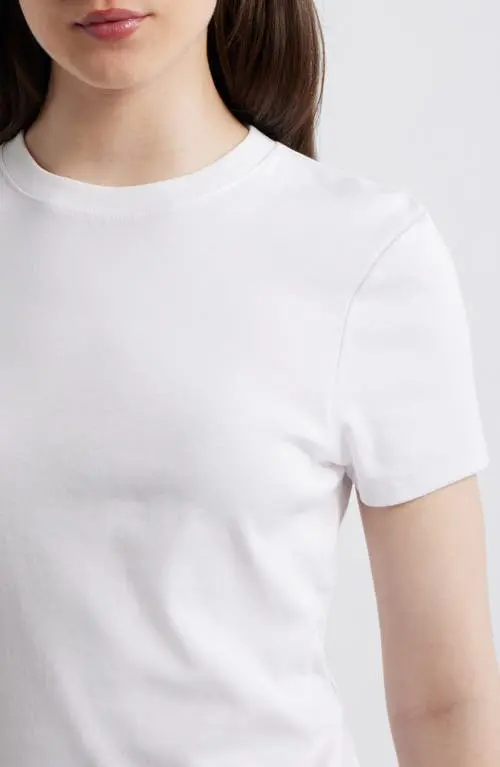 Rip Curl Classic Fitted Stretch Cotton T-shirt