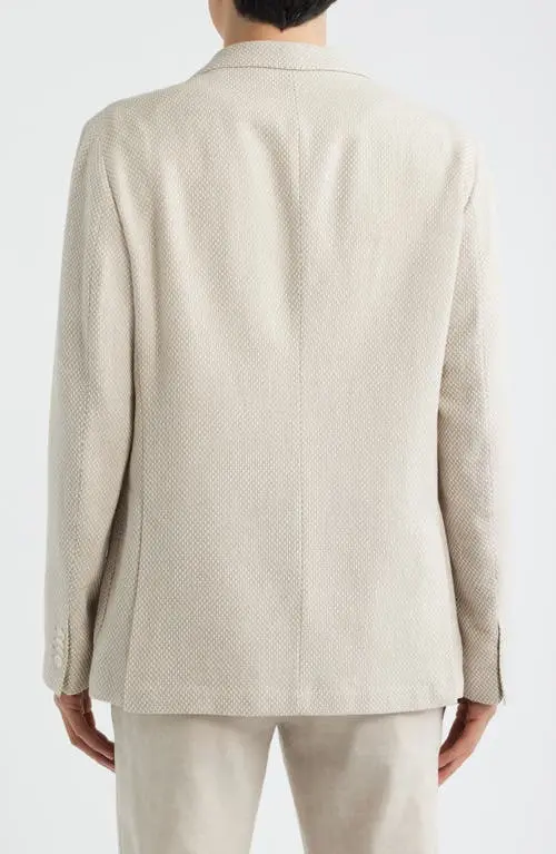 BOSS Hanry Slim-fit Textured Sport Coat