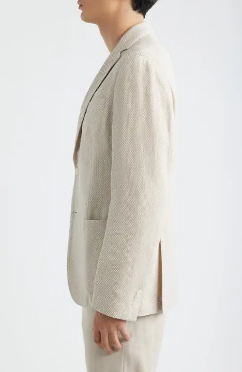 BOSS Hanry Slim-fit Textured Sport Coat