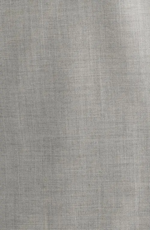 BOSS Hutson Slim-fit Sport Coat - Open Grey