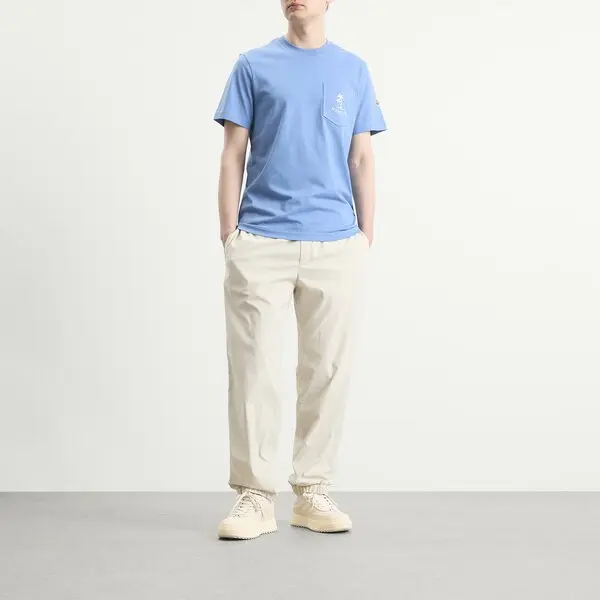 Moncler Tonal Stripe Joggers