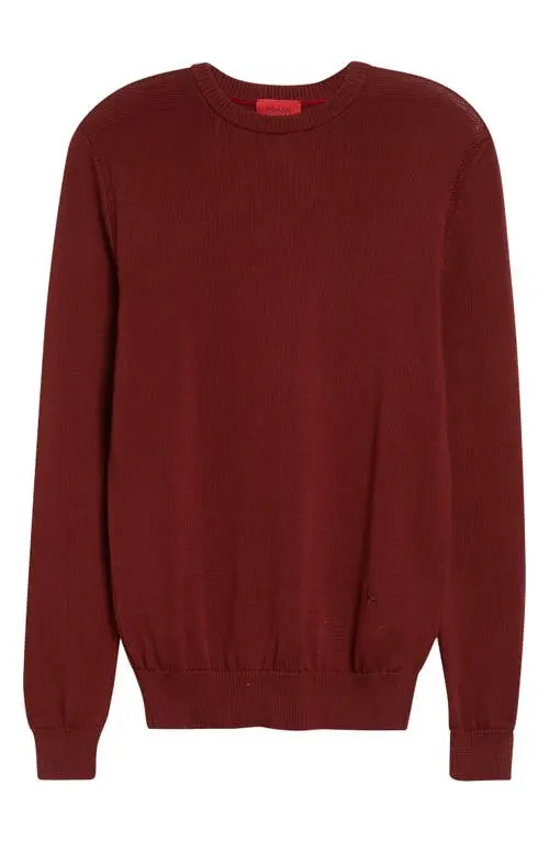 Isaia Cotton Crewneck Sweater
