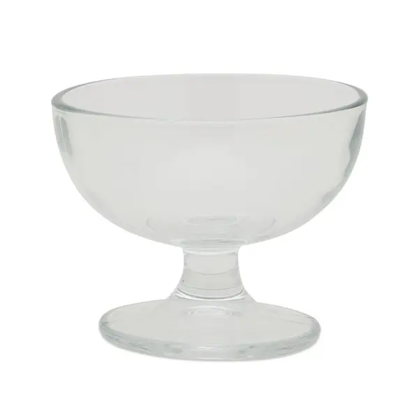 HAY Glass Dessert Bowl