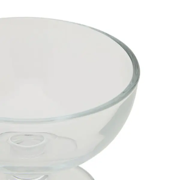 HAY Glass Dessert Bowl