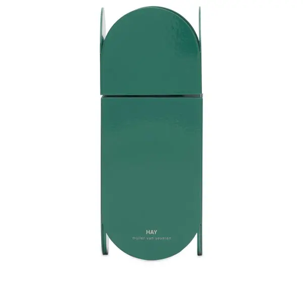HAY Arcs Salt & Pepper Grinder Small - Green