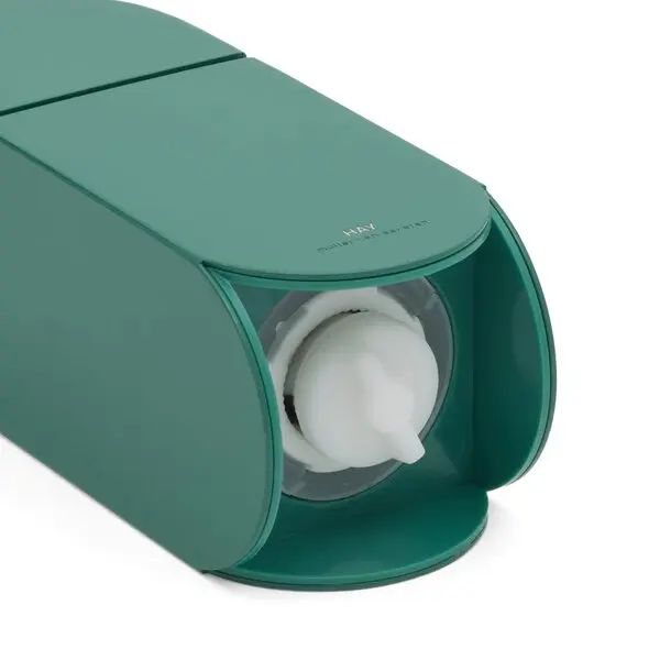 HAY Arcs Salt & Pepper Grinder Small - Green