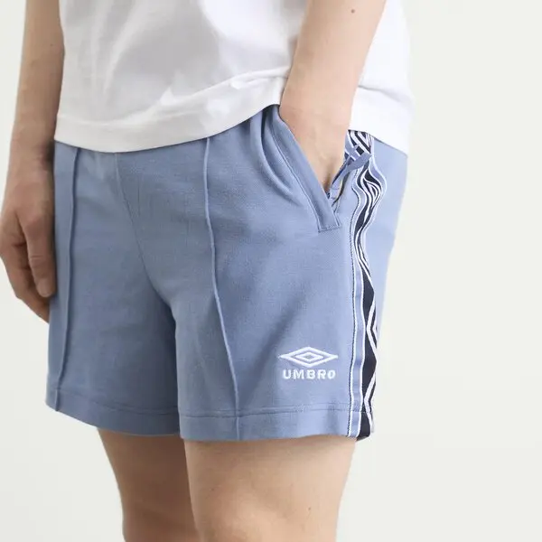 UMBRO Taped Track Shorts