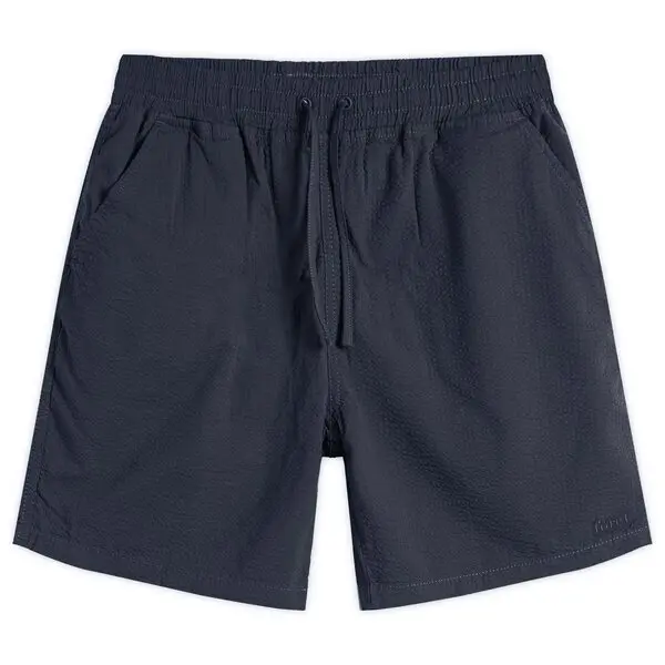 FORET Hush Seersucker Shorts