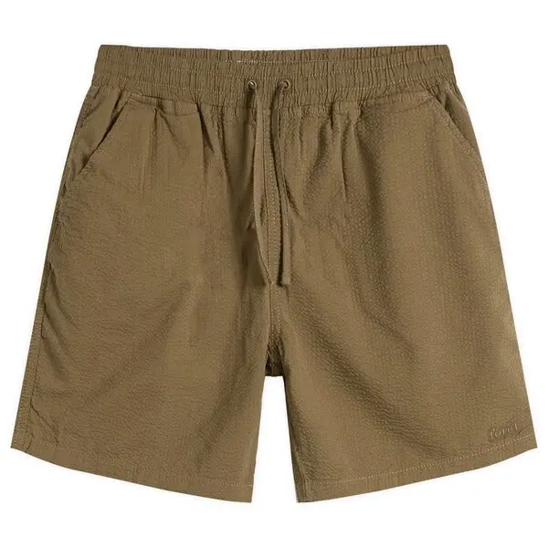 FORET Hush Seersucker Shorts