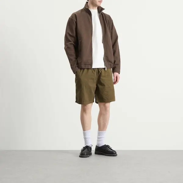 FORET Hush Seersucker Shorts