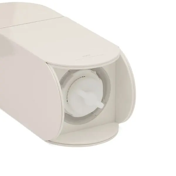 HAY Arcs Salt & Pepper Grinder Small - Off-white