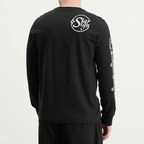 Champion X Aries Sponsor Long Sleeve T-shirt