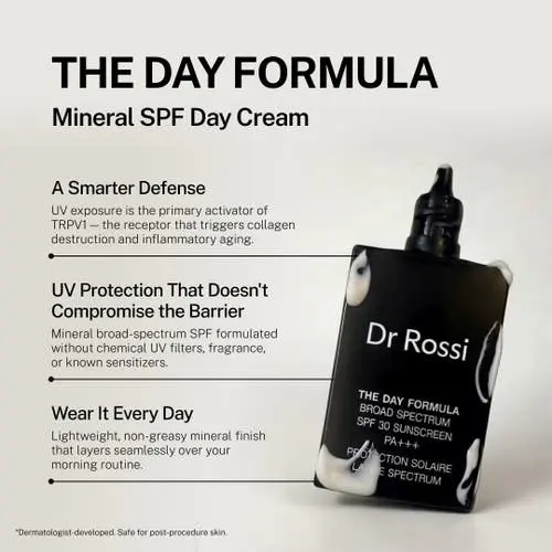 DR ROSSI DERM MD The Day Formula Spf 30