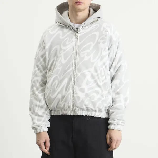 DIME Reversible Chilling Fleece Jacket