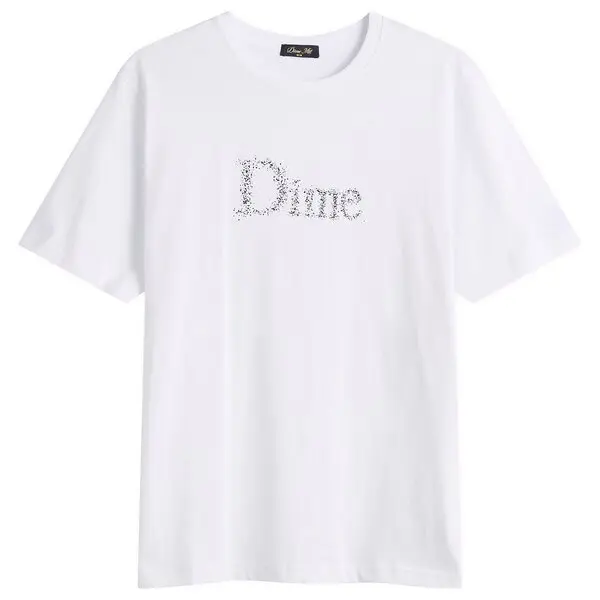 DIME Classic Sagan T-shirt - White