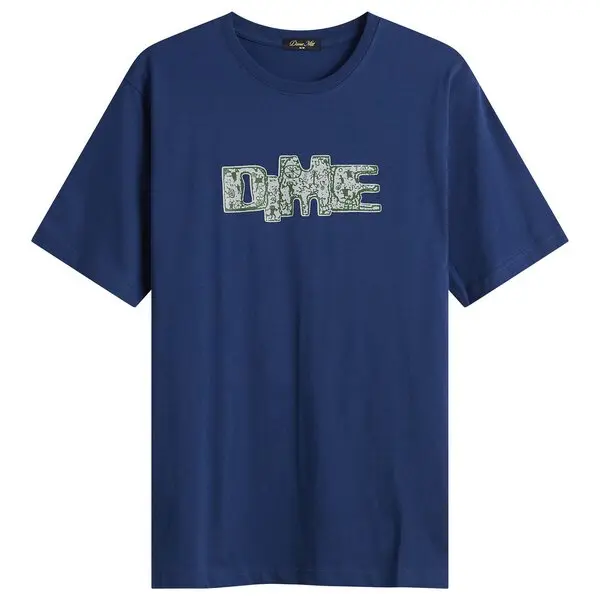 DIME Paleo T-shirt - Midnight Navy