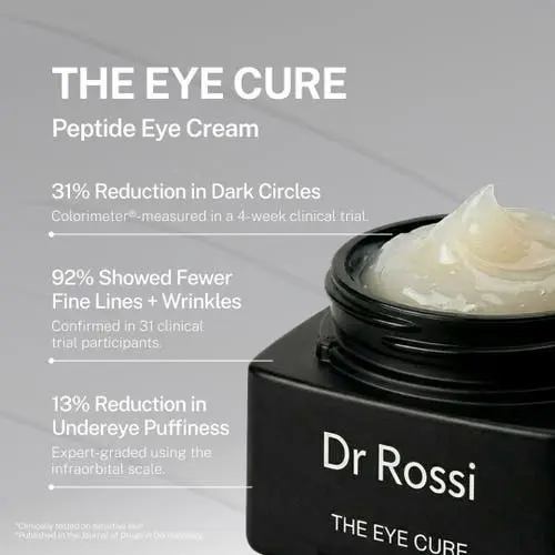 DR ROSSI DERM MD The Eye Cure Emulsion
