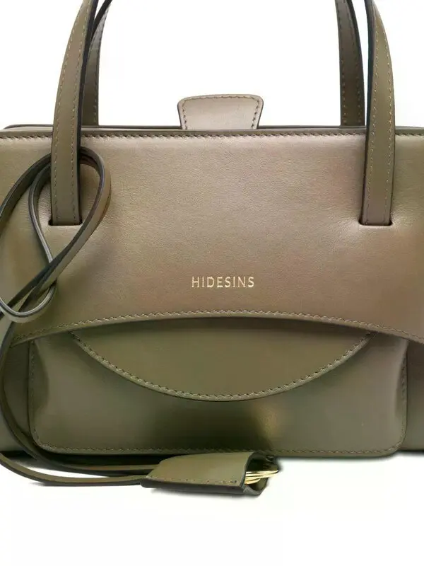 HIDESINS Premiere Tote Bag - Green