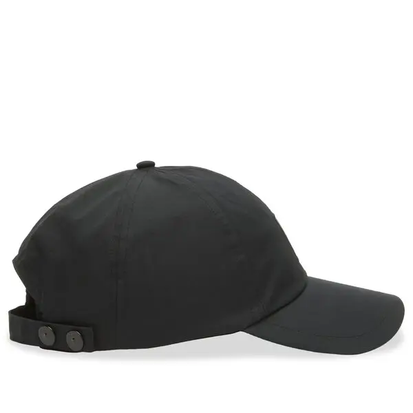 Stone Island Ghost Cotton Canvas Cap