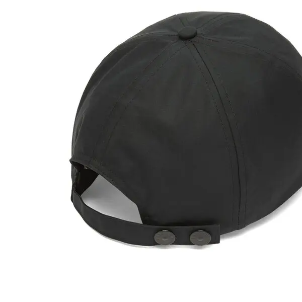 Stone Island Ghost Cotton Canvas Cap