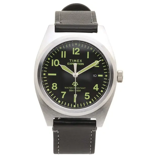 TIMEX Expedition Capstone Watch - Black