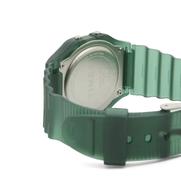 TIMEX 80 Translucent Watch