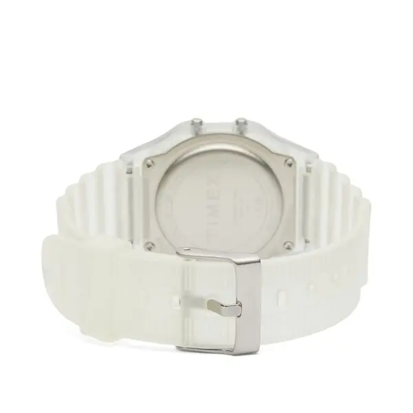 TIMEX 80 Translucent Watch