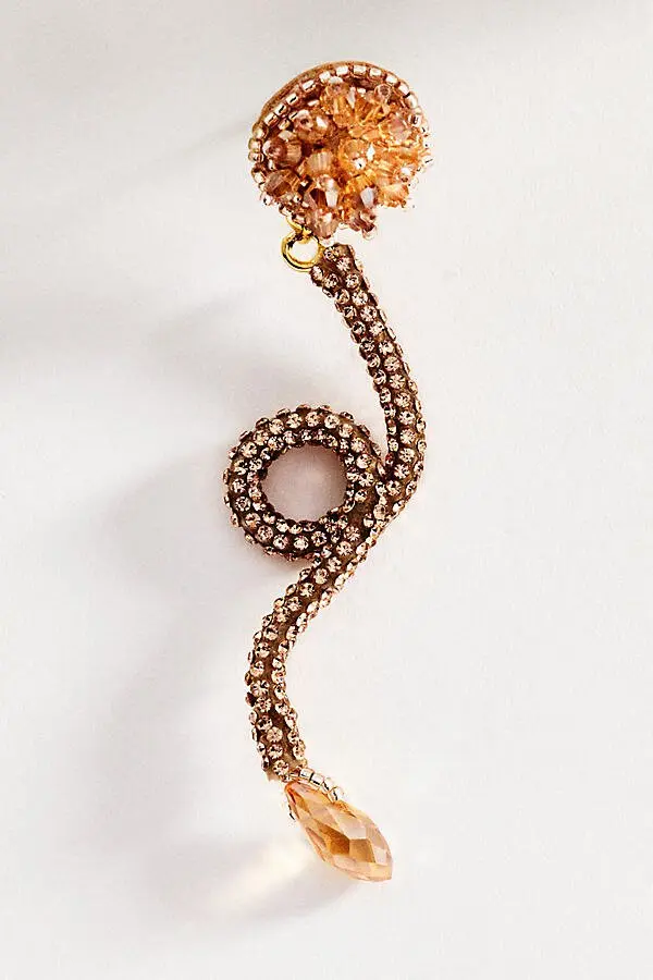 Mignonne Gavigan Brenda Earrings - Gold