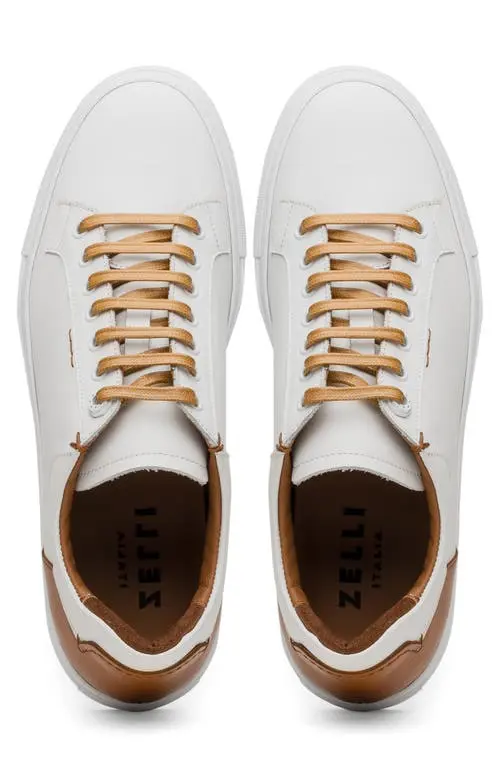 ZELLI ITALIA Diaz Low Top Sneaker