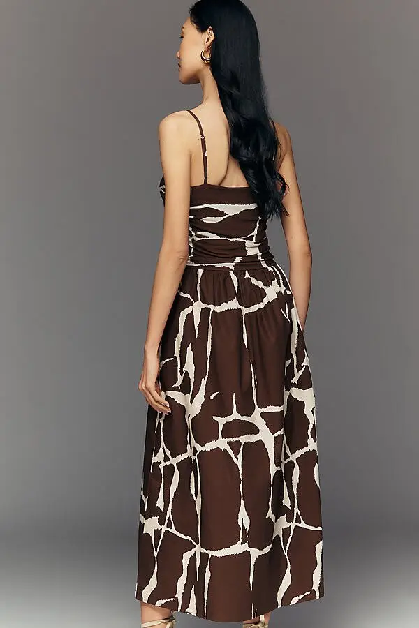 Rails Sleeveless Midi Dress