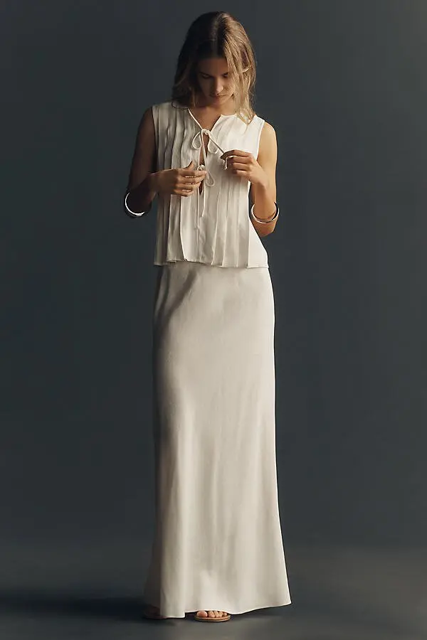 Rails Aja Tie-front Tank Top