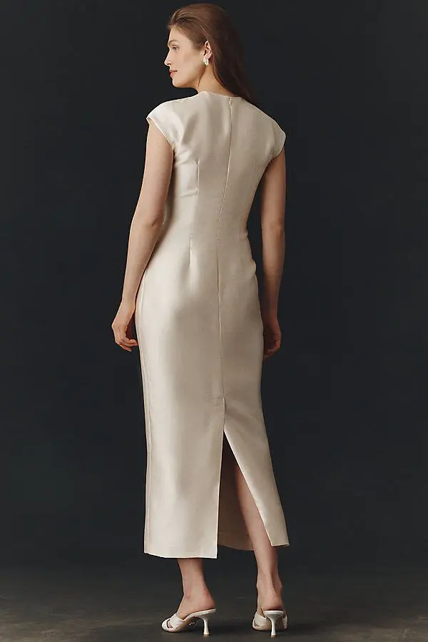 REFORMATION Belden Maxi Dress