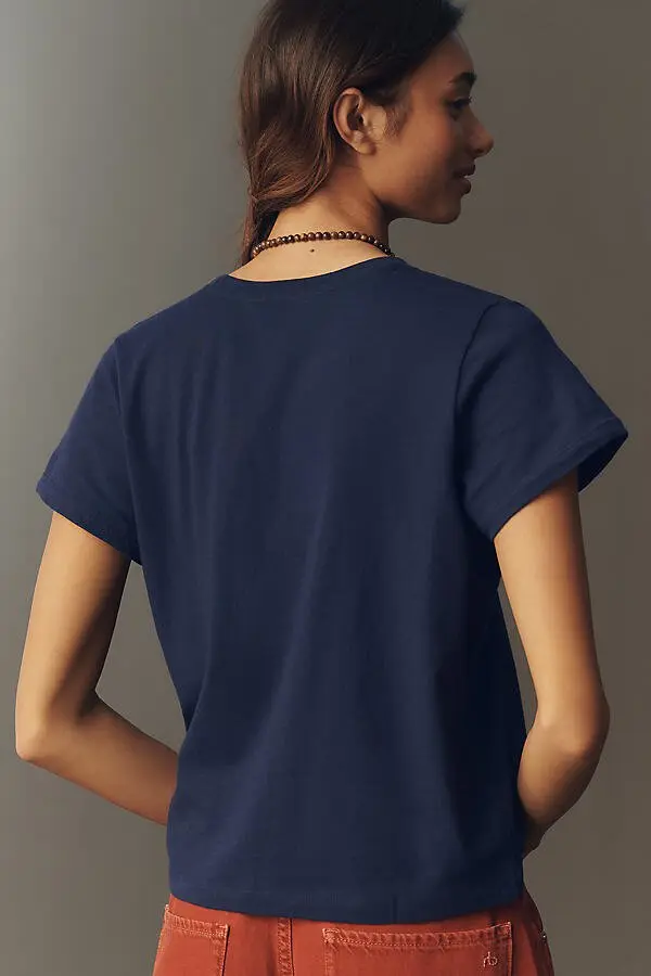 Maeve Cotton Dugout Club Tee