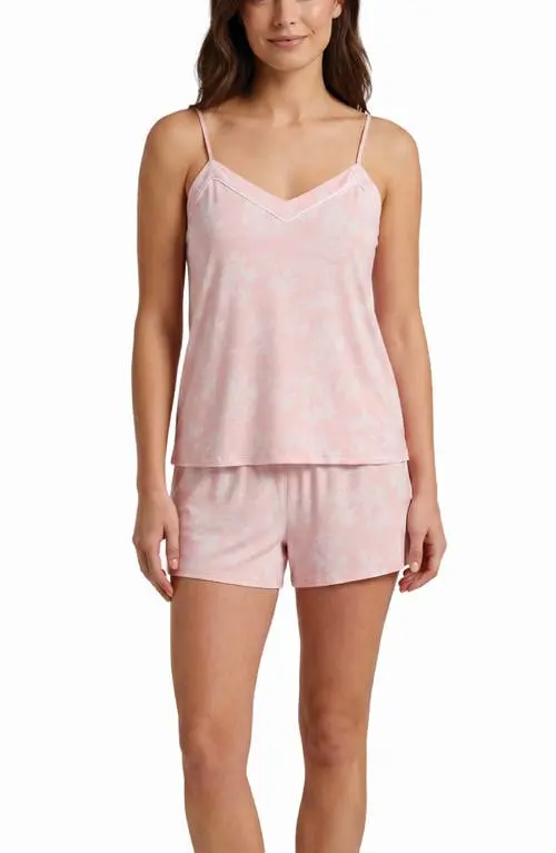 Flora Nikrooz Martha Short Pajamas & Robe Set