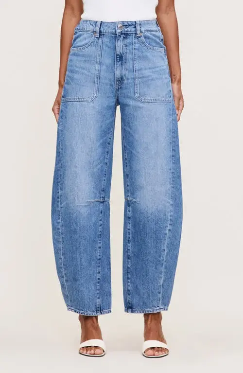 DL1961 Miro Barrel Leg Jeans